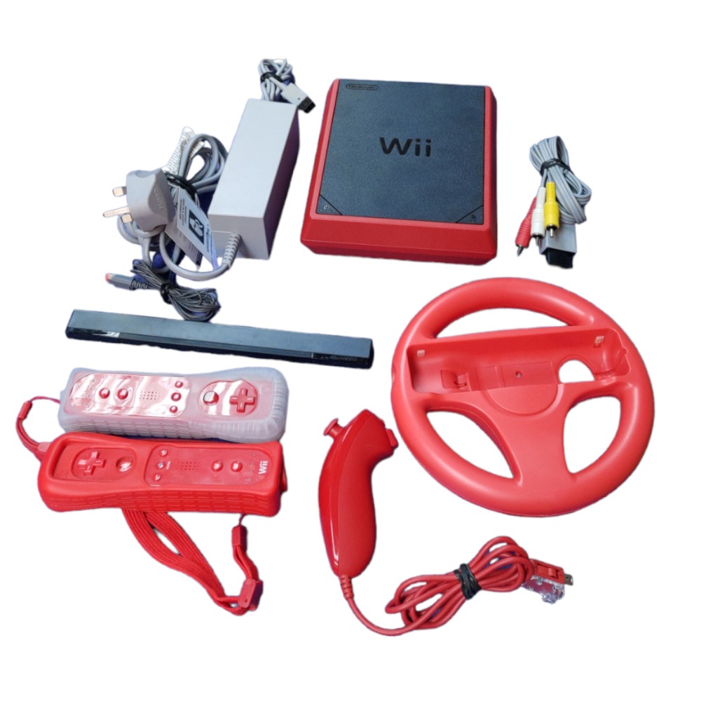 Nintendo Wii Mini Console - Own4Less